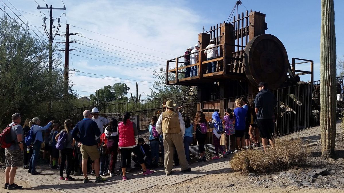 The Arizona Gold Mining Experience™ - Cave Creek Museum